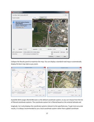 Autocad2014previewguide | PDF | Graphics Software | Computer Software and Applications