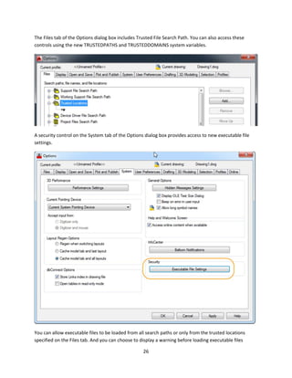 Autocad2014previewguide | PDF | Graphics Software | Computer Software and Applications