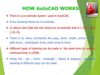 Autocad 2015 (best presentation) | PPTX