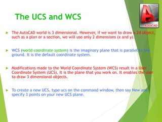 Autocad 2015 (best presentation) | PPTX