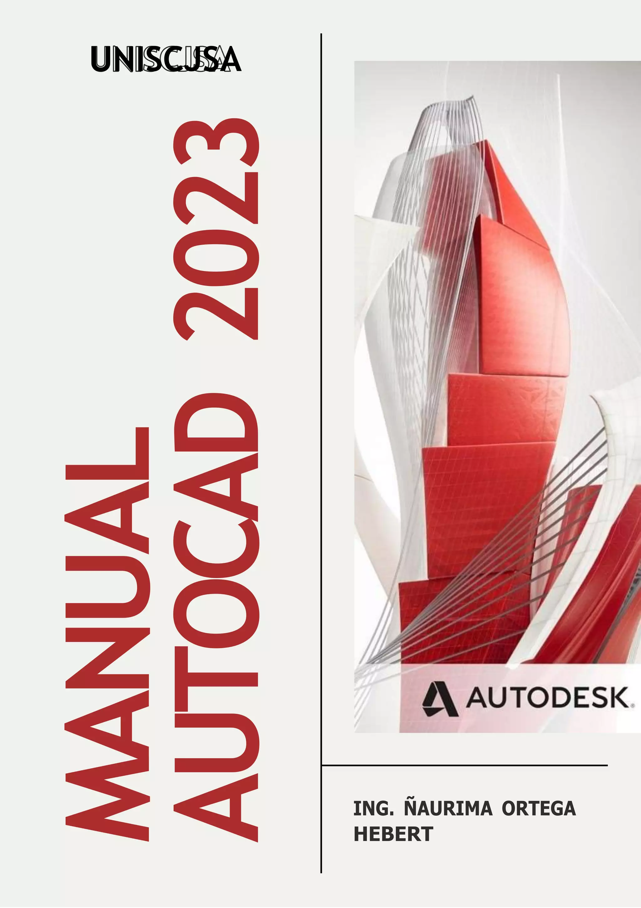 AUTOCAD 2023 | DOCX