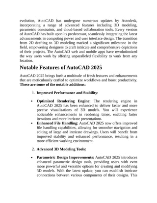 AutoCAD 2025 For Beginners Seyi Olugbeja.pdf