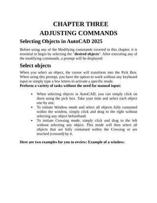 AutoCAD 2025 For Beginners Seyi Olugbeja.pdf