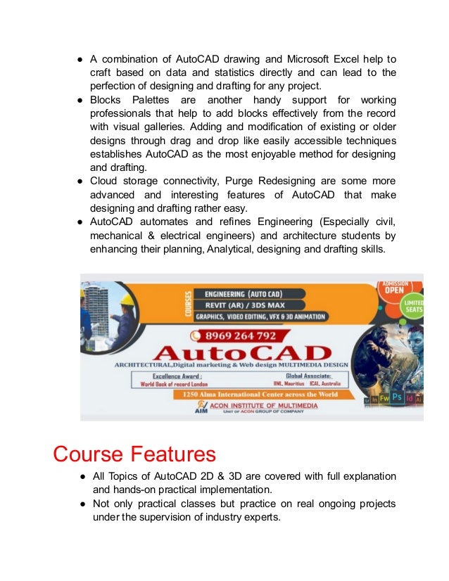 AutoCAD 2D & 3D Course (Acon Institute Of Multimedia).pdf