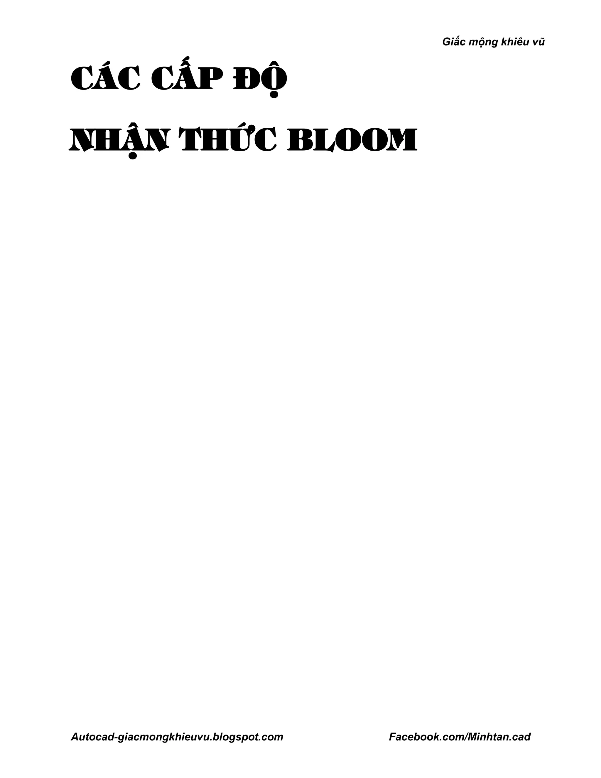 AUTOCAD 2D CHUYÊN SÂU CHO KỸ SƯ THIẾT KẾ - Phan Minh Tan | PDF