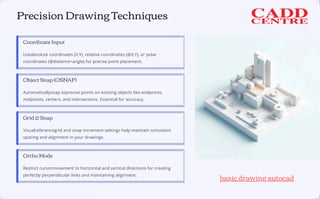 AutoCAD 2D Mechanical Drafting Basics.pdf