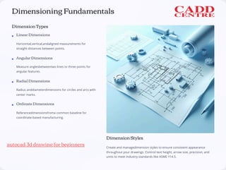 AutoCAD 2D Mechanical Drafting Basics.pdf