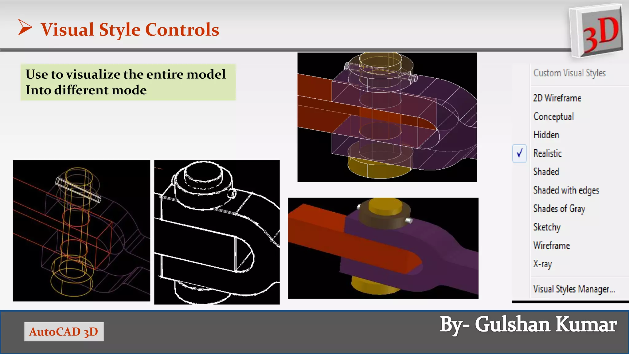 AutoCAD 3D Session 02.pptx