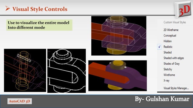 AutoCAD 3D Session 02.pptx