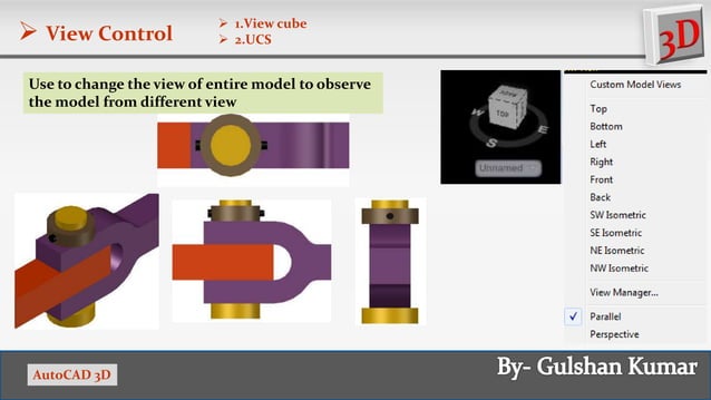 AutoCAD 3D Session 02.pptx