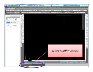 Auto cad adding_bing_maps_layer-libre | PPT