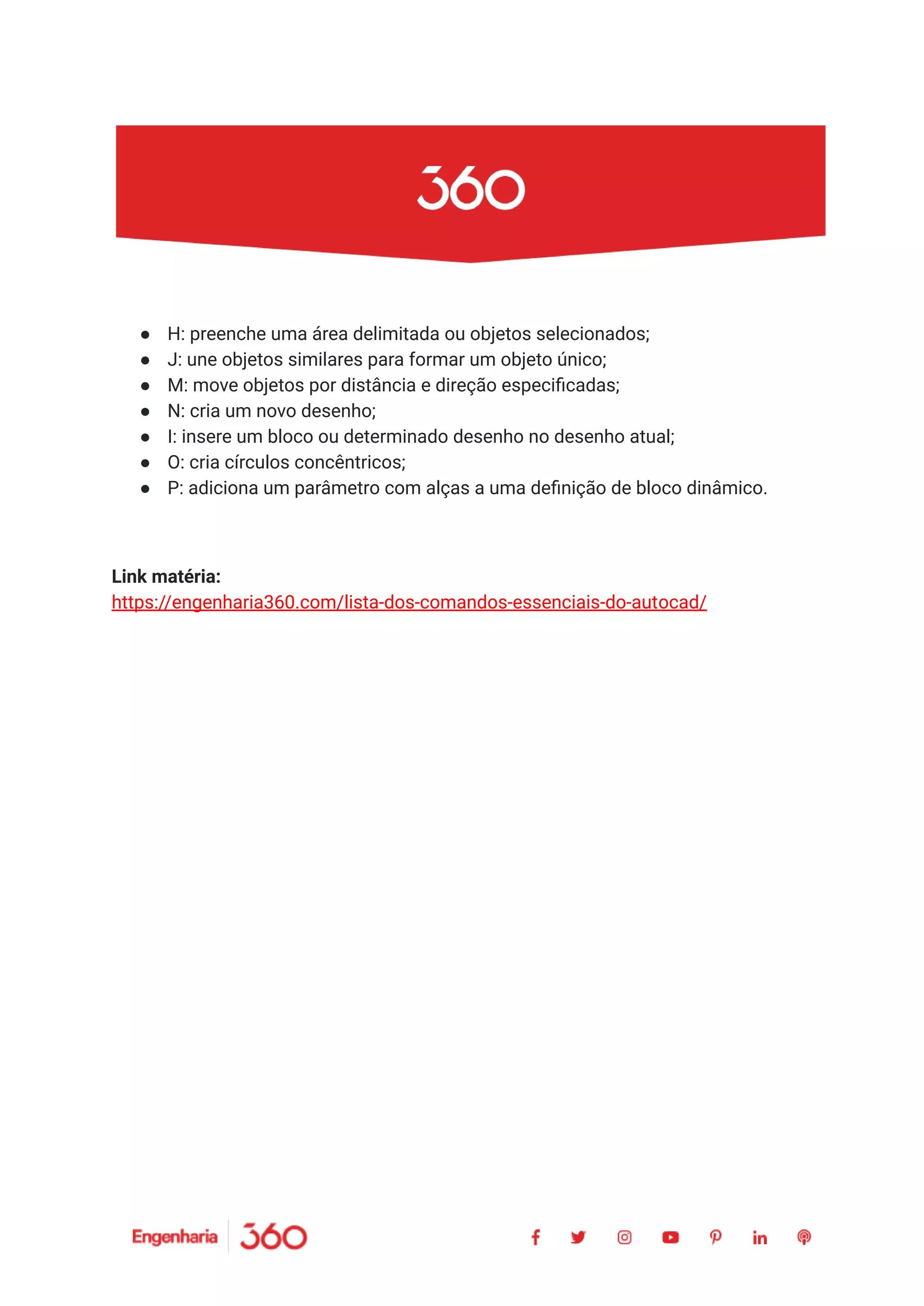 AutoCAD_ aprenda os comandos fundamentais para criar projetos incríveis ...