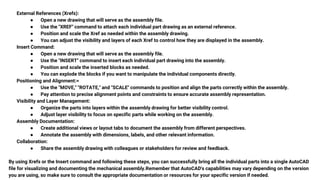 Master AutoCAD with Expert Assignment Assistance! | PPTX | 3-D Graphics ...