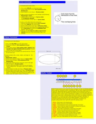 Autocad basics | PDF