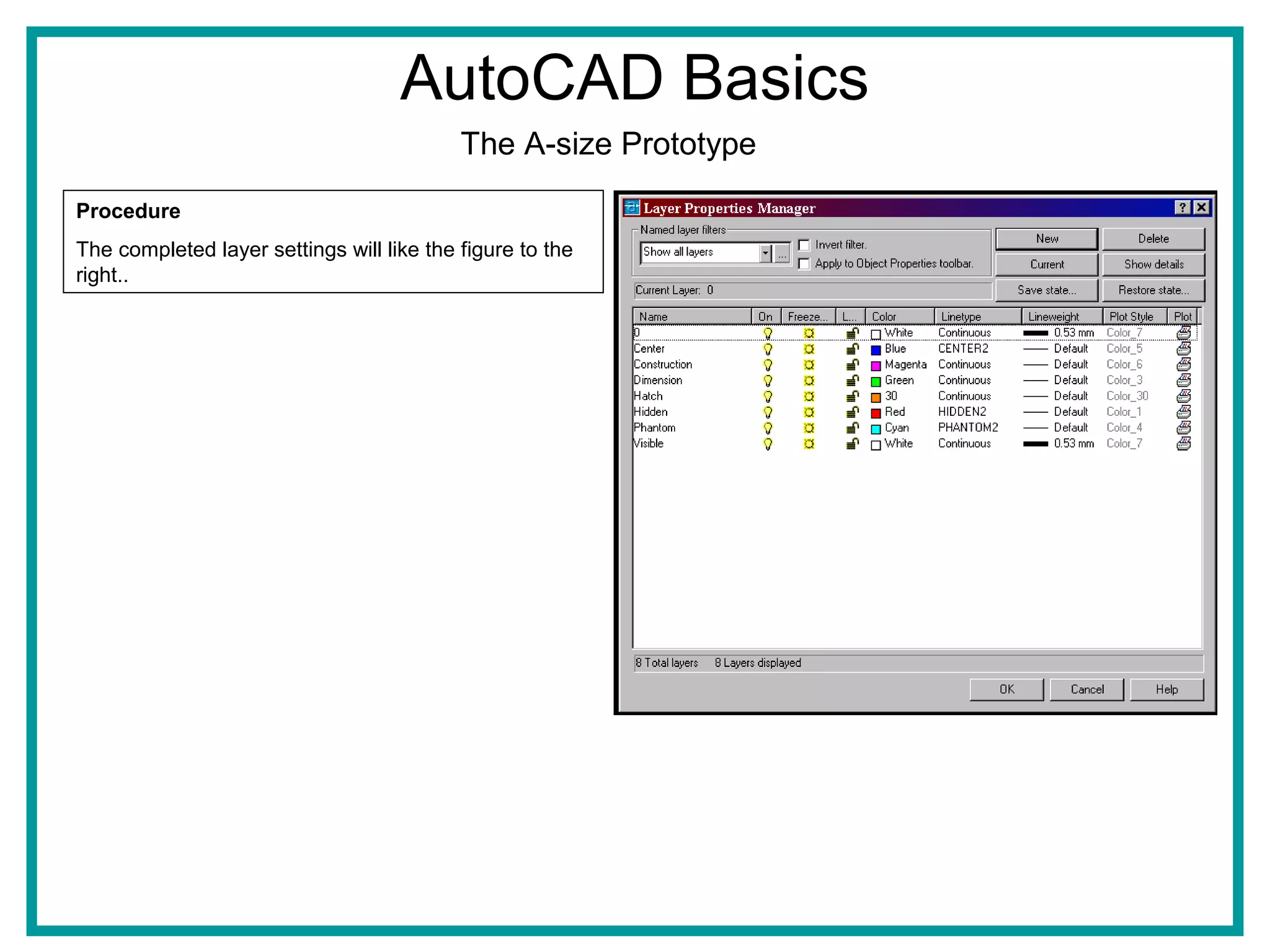 Auto cad basics | PPT | Technology & Computing