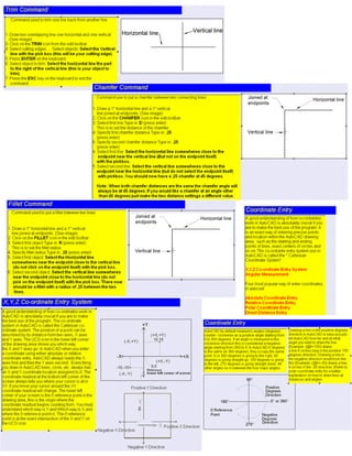 Autocad basics | PDF