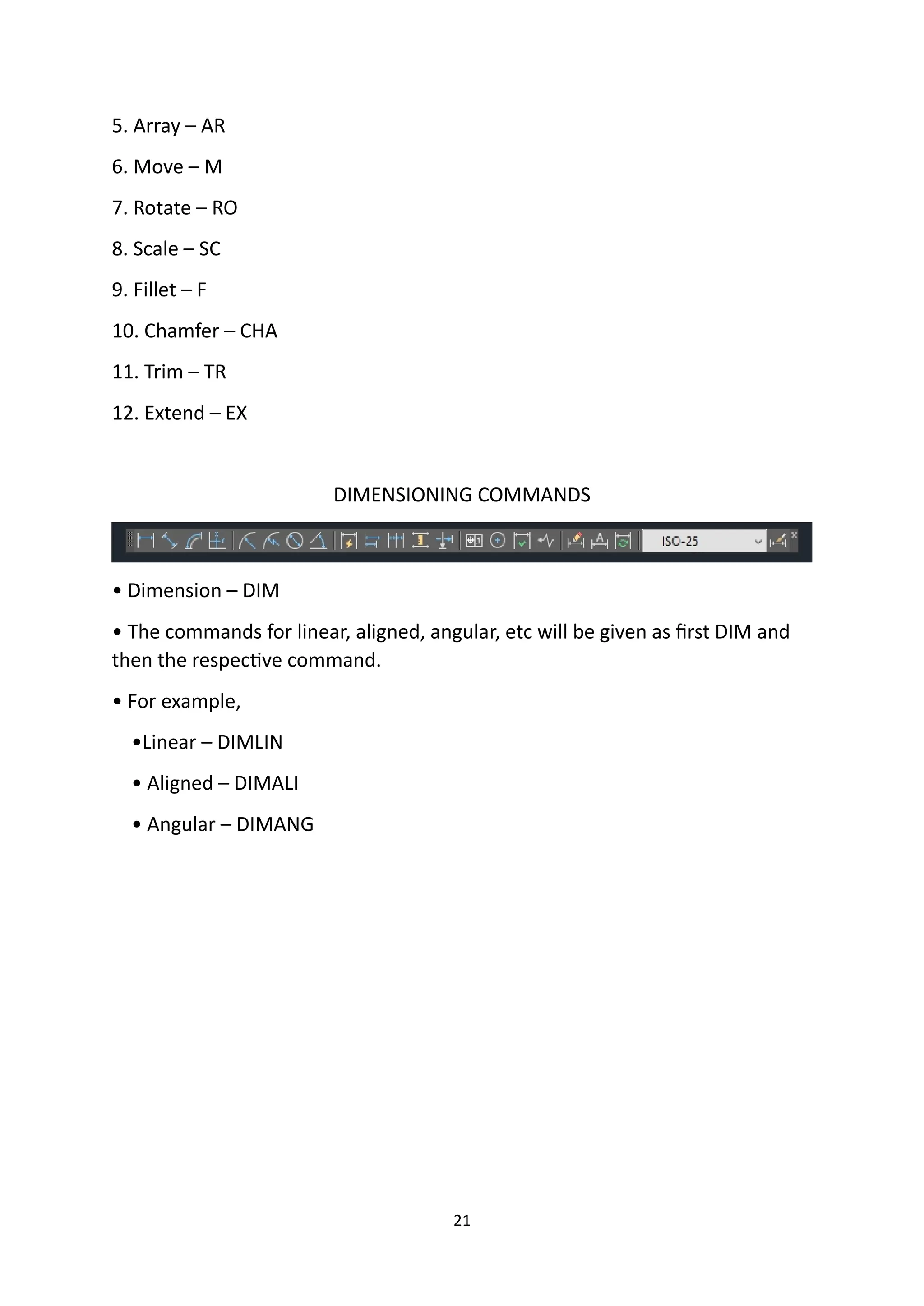 AutoCAD Basic Tutorial with Sample Drawings | PDF