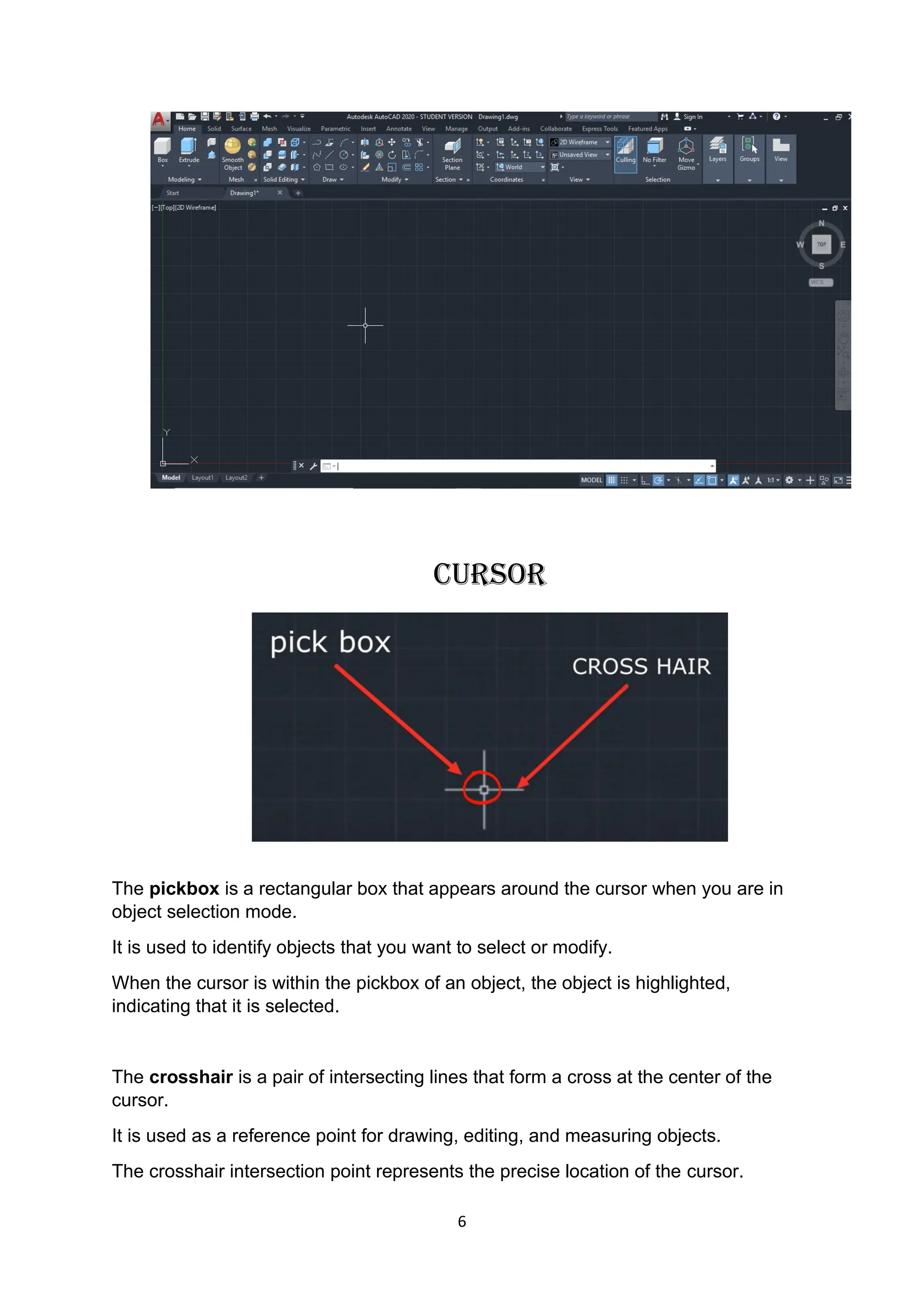 AutoCAD Basic Tutorial with Sample Drawings | PDF