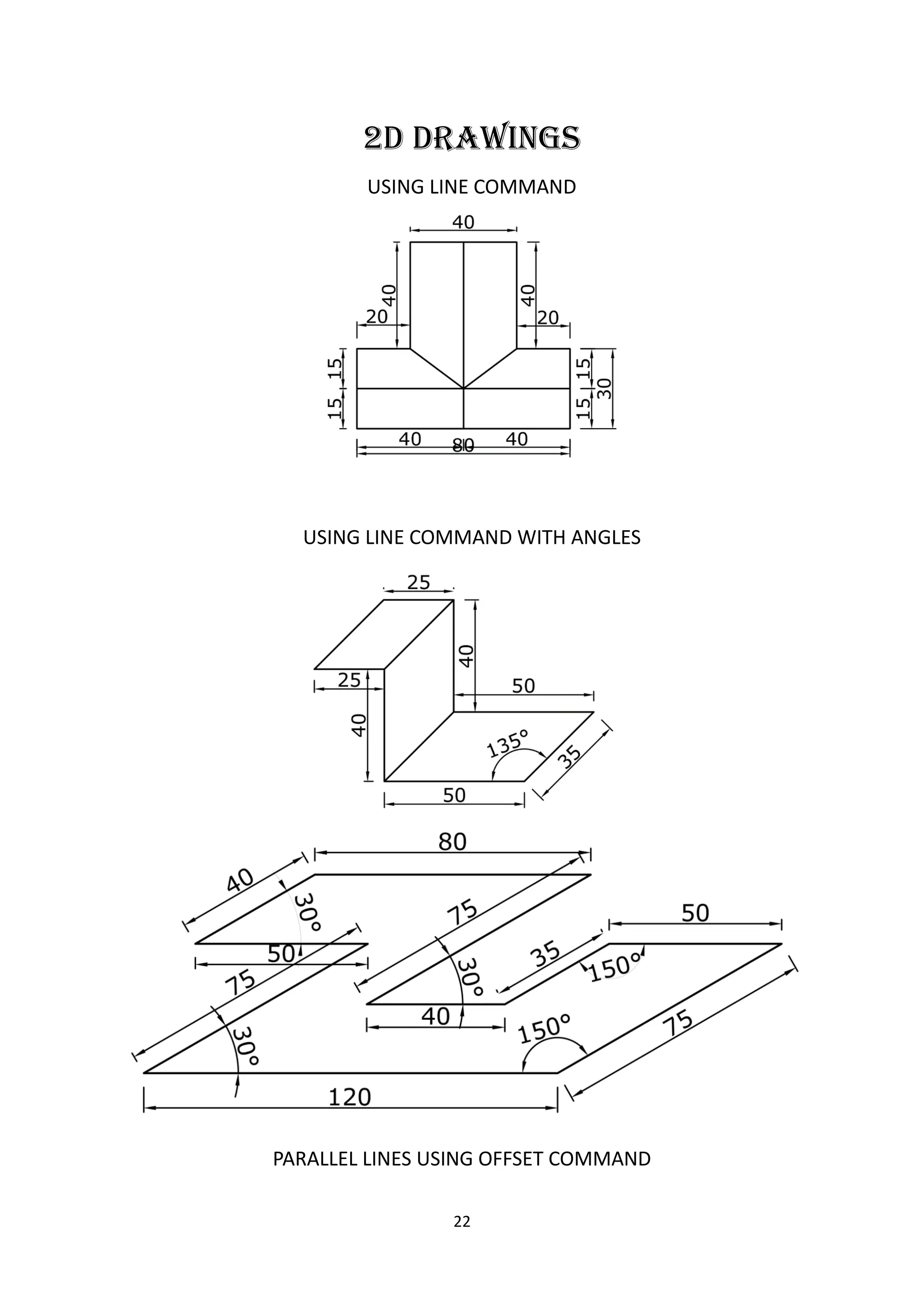 AutoCAD Basics | PDF