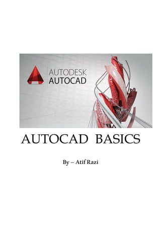 AutoCAD Basic Tutorial with Sample Drawings | PDF