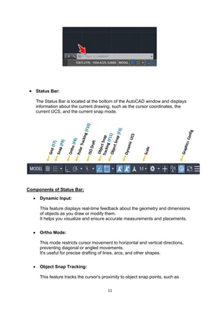 AutoCAD Basics | PDF