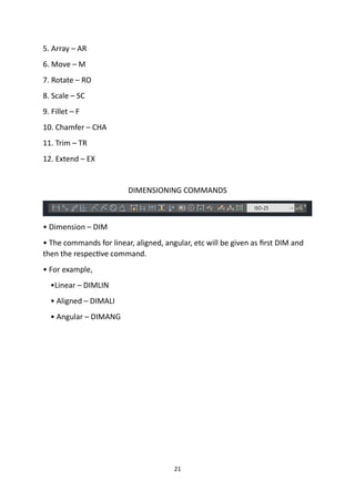 AutoCAD Basics | PDF