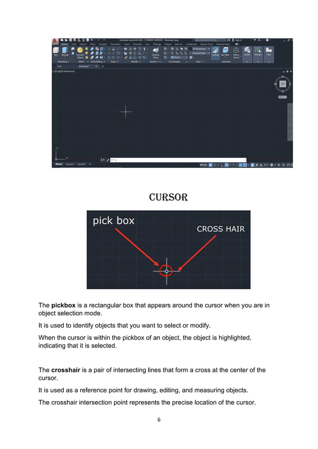 AutoCAD Basics | PDF