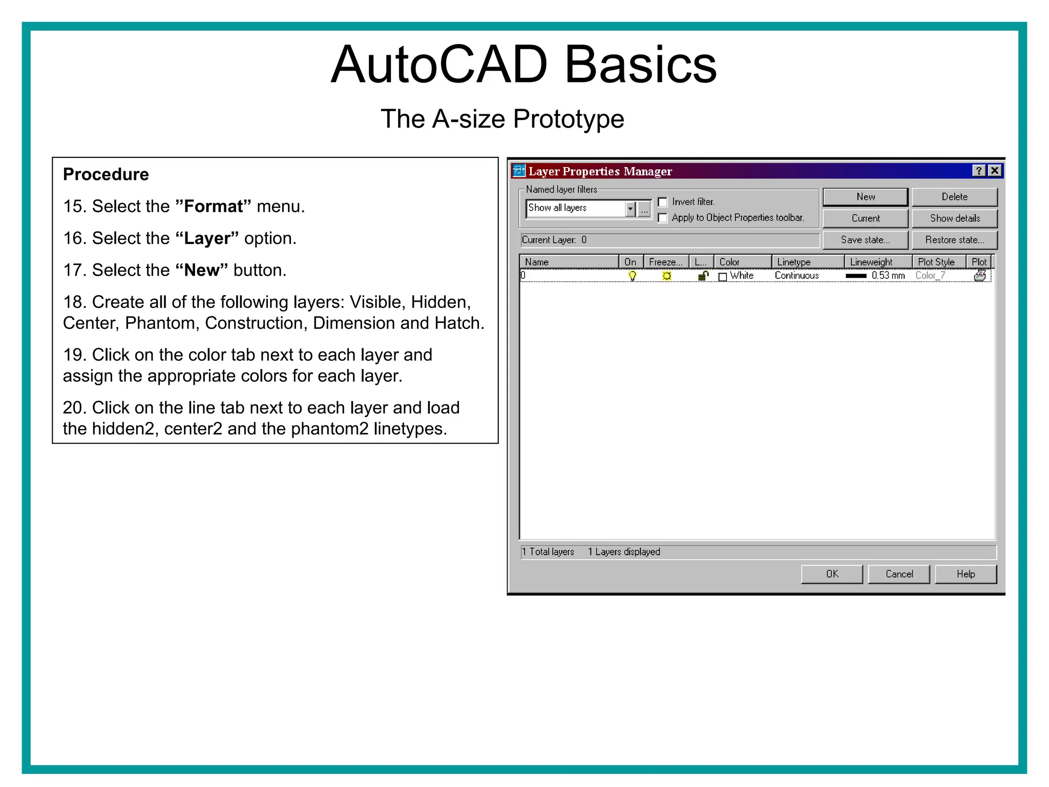 ACAD tips and tricks basics Auto_CAD_Basics.ppt