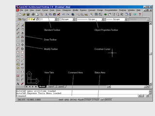 AutoComputer Aided Design and drafting basics | PPT