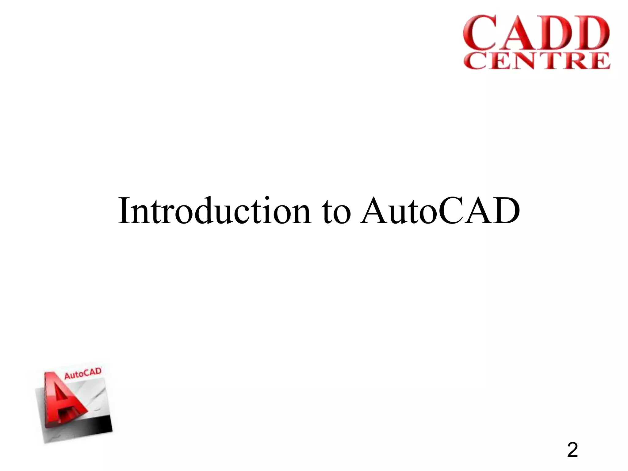 Auto CADD civil | PPTX | Desktop Publishing | Computer Software and Applications