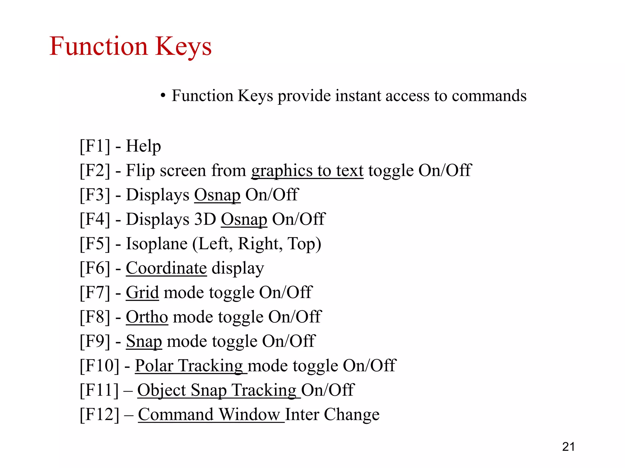 Auto CADD civil | PPTX
