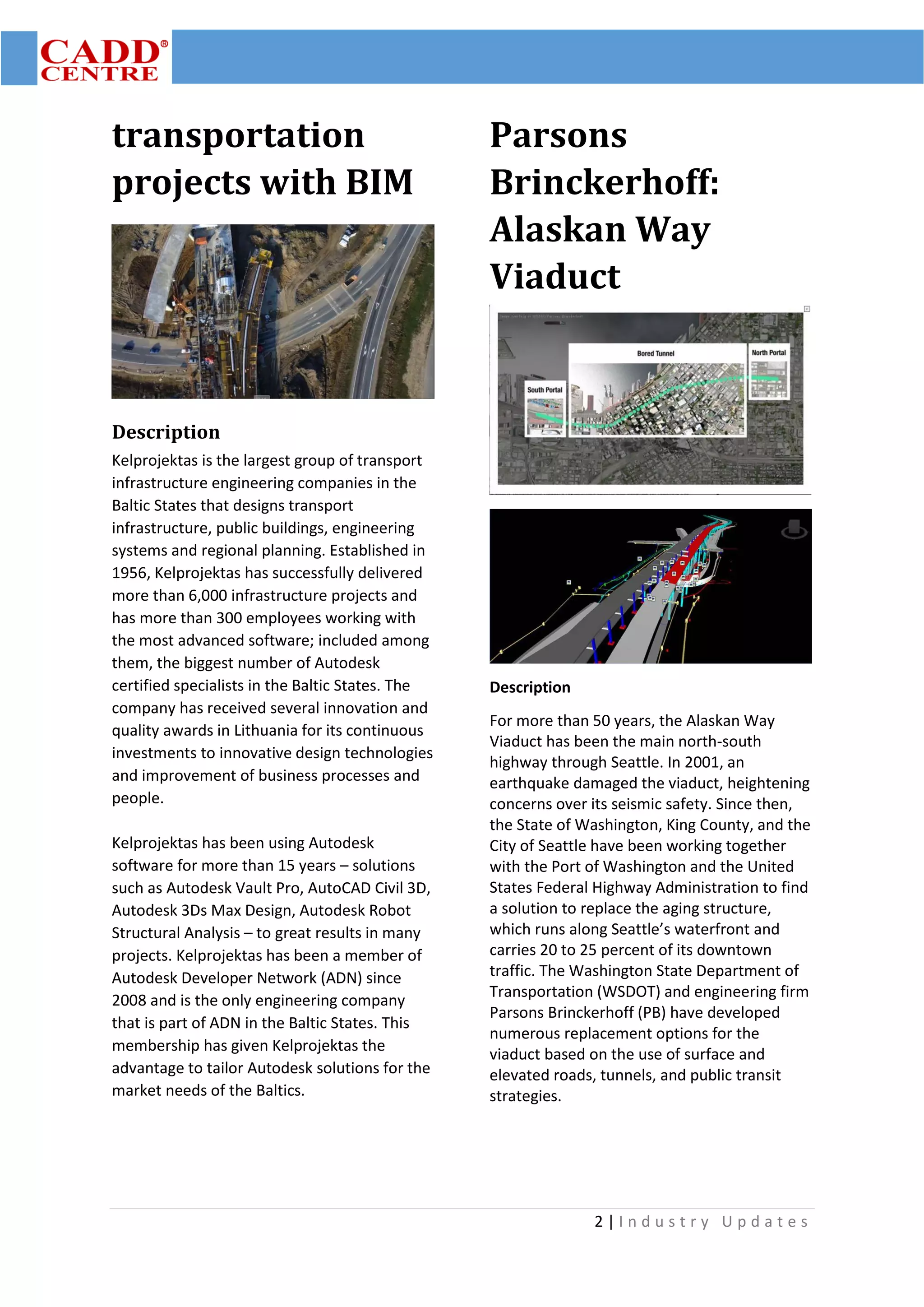 Auto CAD Civil 3D | PDF