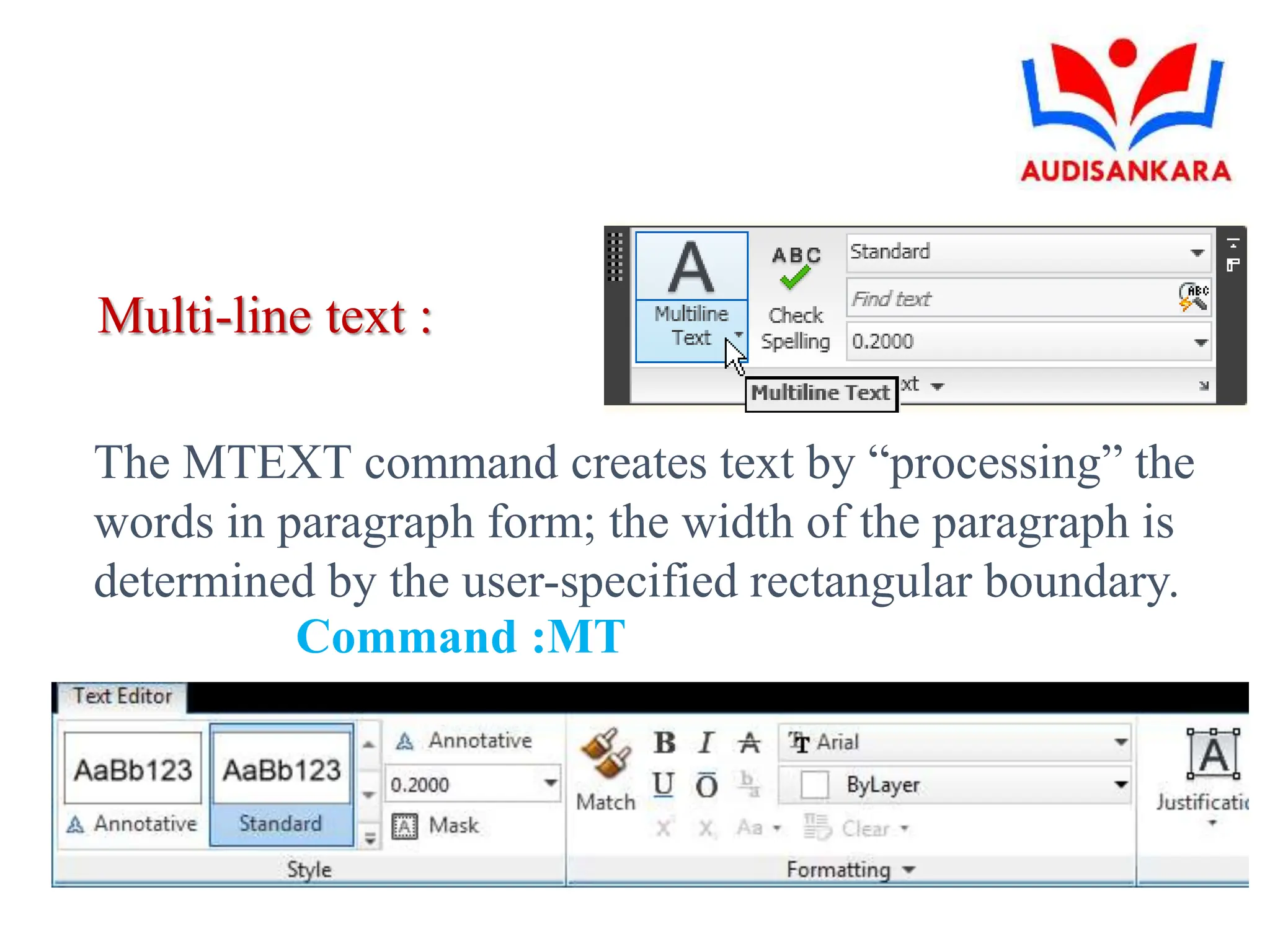 AutoCAD CIVIL engineering and it used for civil auto CAD | PPT