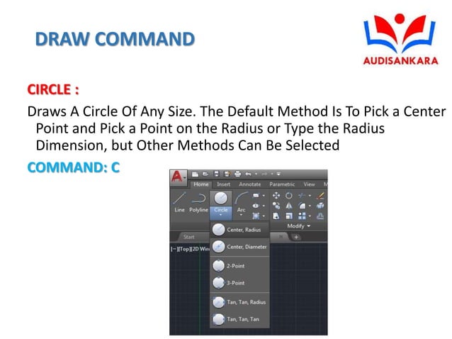 AutoCAD CIVIL engineering and it used for civil auto CAD | PPT