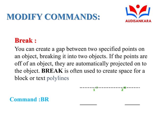 AutoCAD CIVIL engineering and it used for civil auto CAD | PPT