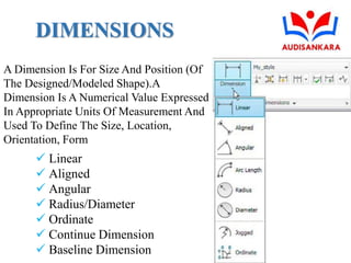 AutoCAD CIVIL engineering and it used for civil auto CAD | PPTX