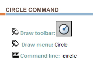 AUTOCAD COMMAND.ppt