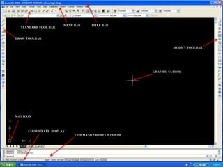 AUTOCAD COMMAND.ppt
