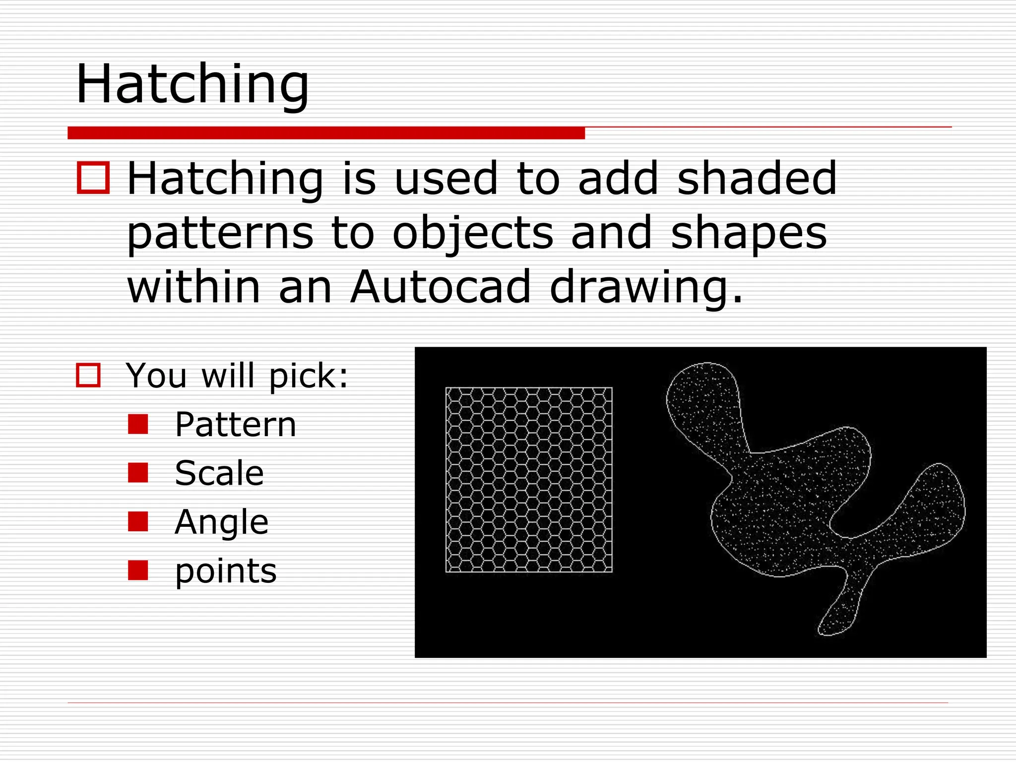 Autocad Command Autocad Commandautocad Command Ppt