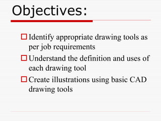 AUTOCAD COMMAND AUTOCAD COMMANDAUTOCAD COMMAND | PPT