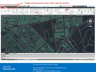 AutoCAD Crash Course | PDF