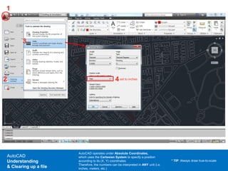 AutoCAD Crash Course | PDF