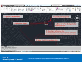 AutoCAD Crash Course | PDF