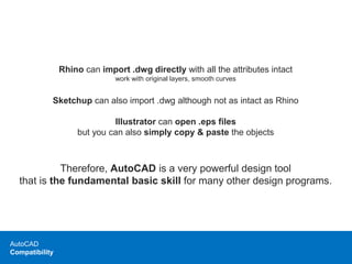 AutoCAD Crash Course | PDF