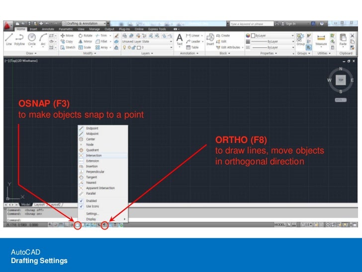 AutoCAD Crash Course
