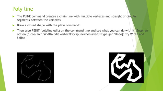 AUTO CADD PPT.pptx | 3-D Graphics | Computer Software and Applications