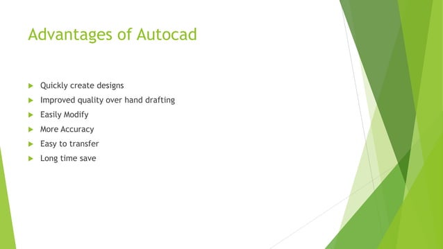 AUTO CADD PPT.pptx | 3-D Graphics | Computer Software and Applications