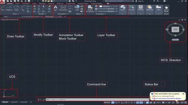 AutoCAD Drafting .pptx | Geography | Science