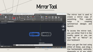 AutoCAD E-Booklet.pptx | Desktop Publishing | Computer Software and ...