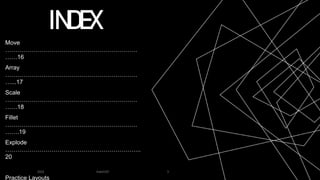 AutoCAD E-Booklet.pptx | Desktop Publishing | Computer Software and Applications